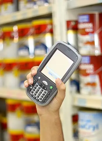 ESL - Electronic Shelf Labels digital price tags